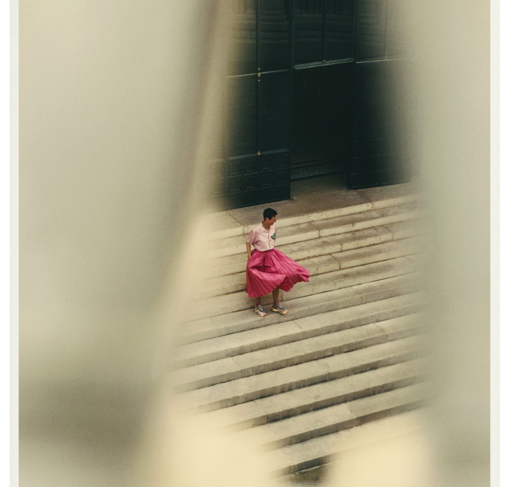 SARAH ANDELMAN: A PARISIAN TALE - hube magazine