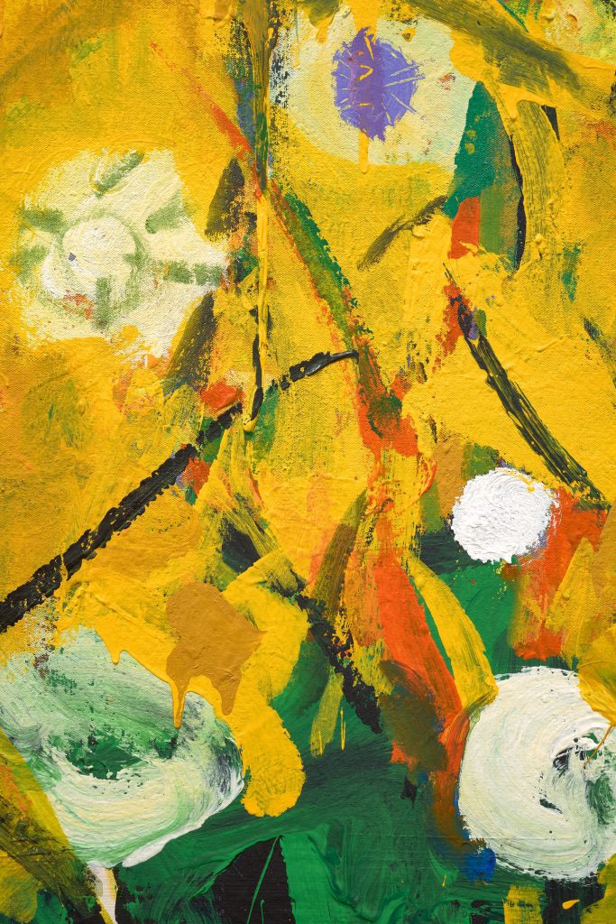 Cy Gavin: New Paintings - hube magazine