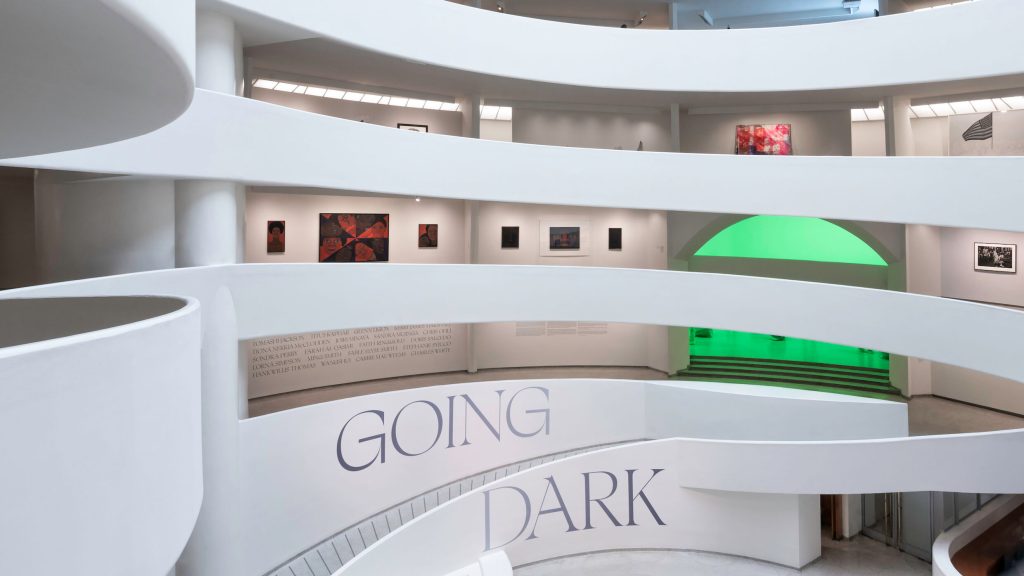 Going Dark - hube magazine