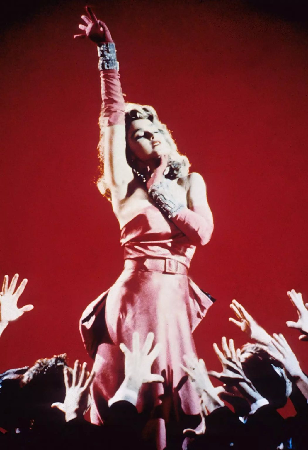 The Evolution of Madonna in the Eighties - hube magazine