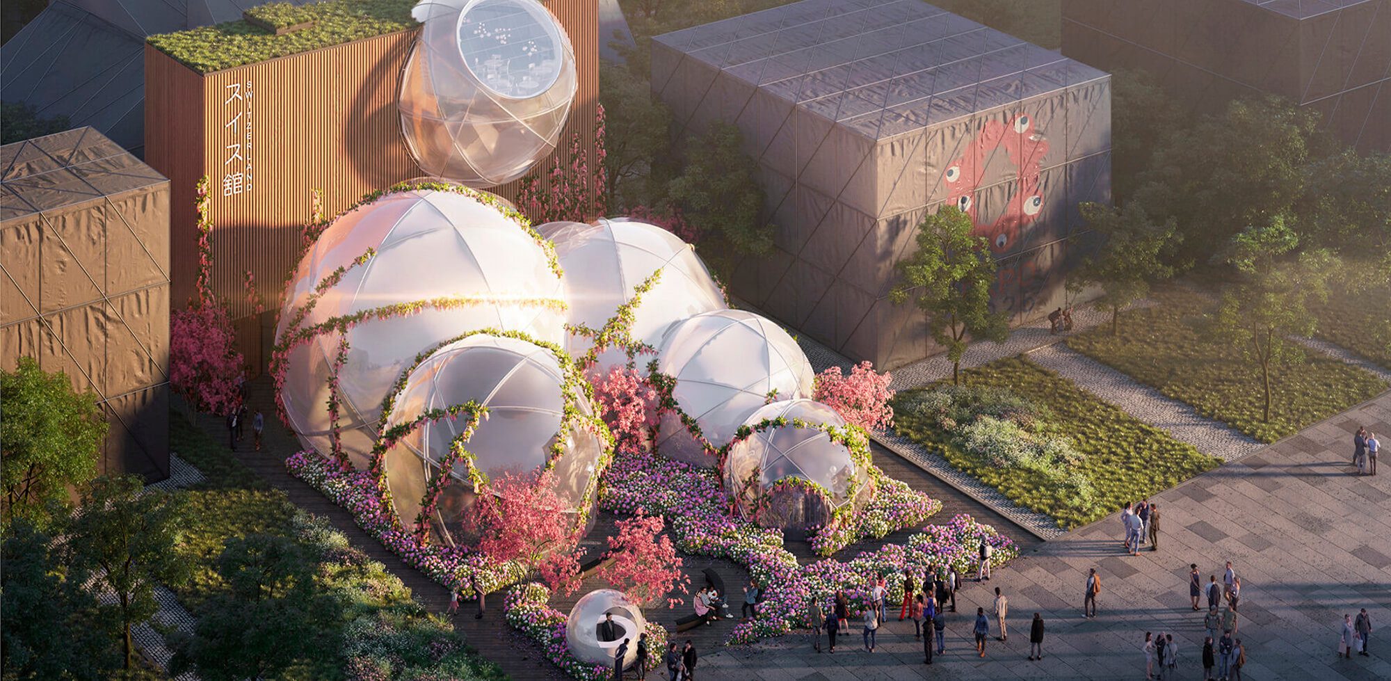 Humanist architecture interweaving man and nature - hube magazine