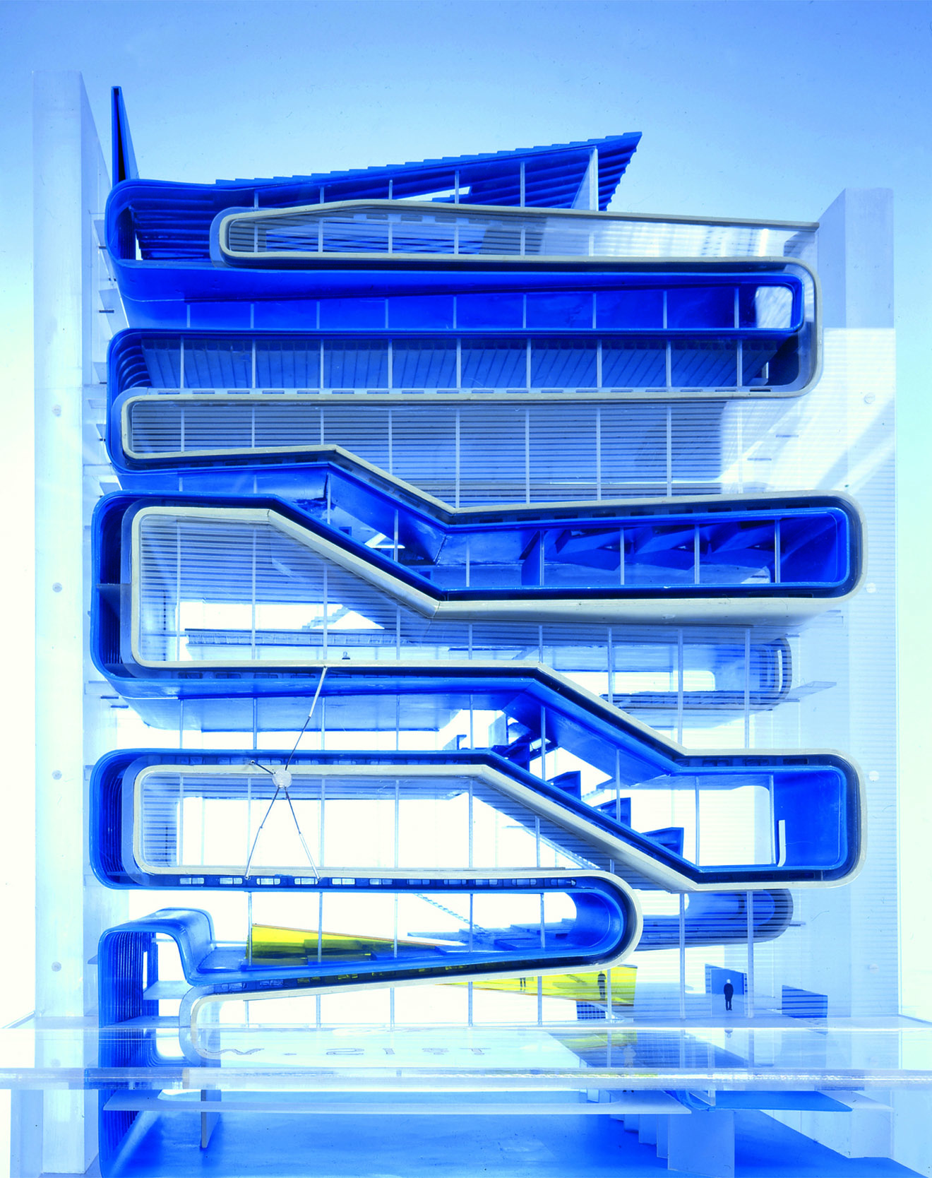 Elizabeth Diller: a range of senses - hube magazine