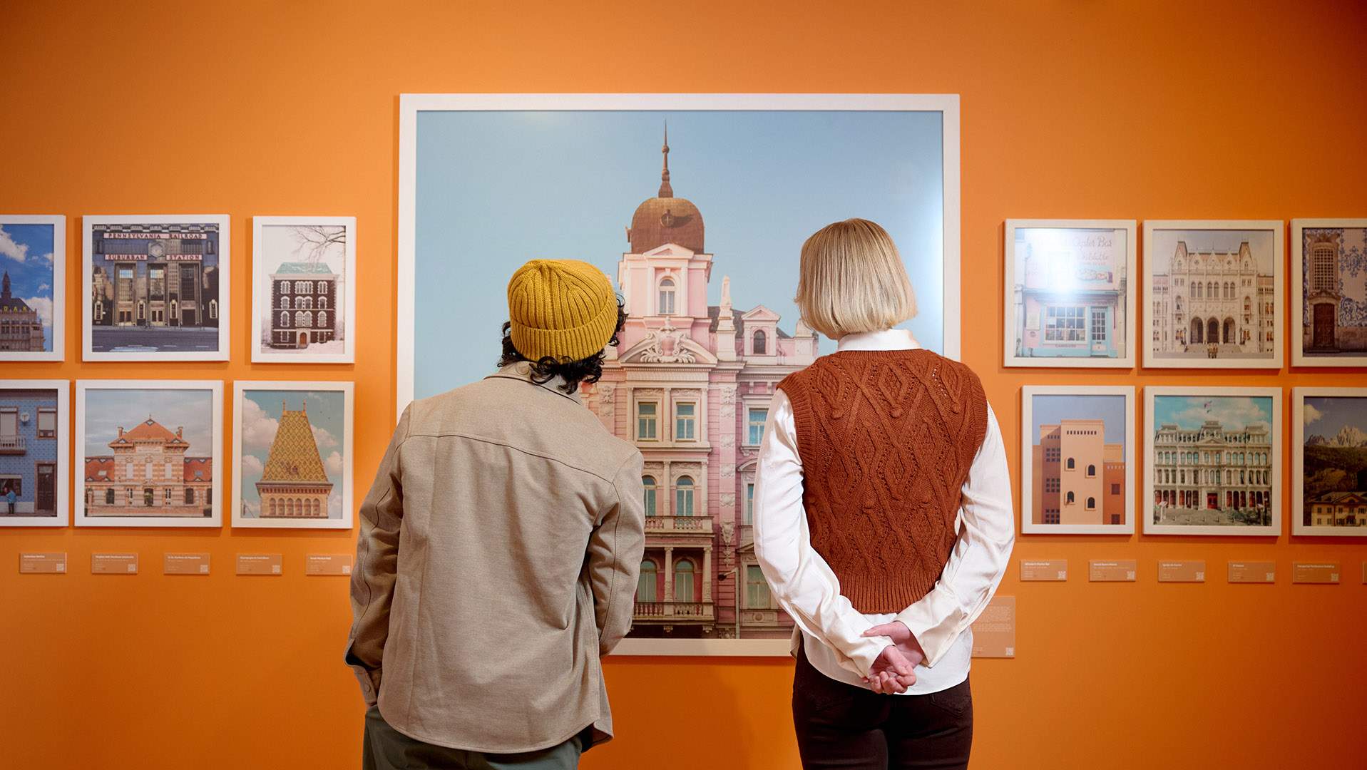 Wes Anderson: The Exhibition - hube magazine