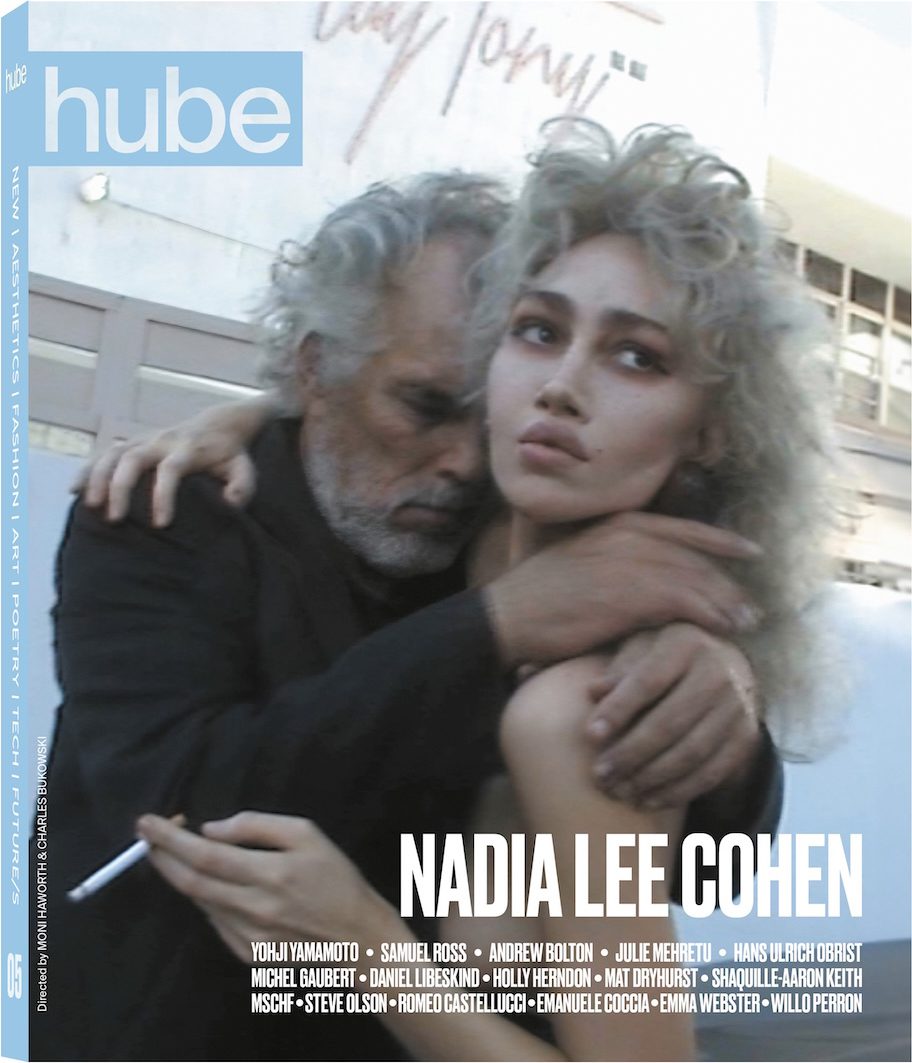 Issue: hube no. 5 - hube magazine