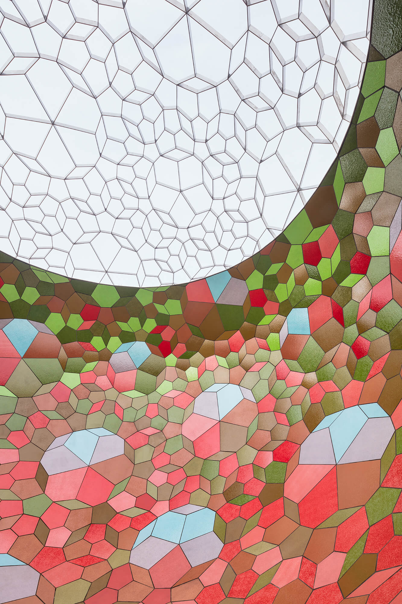 Breathing Earth Sphere - hube magazine