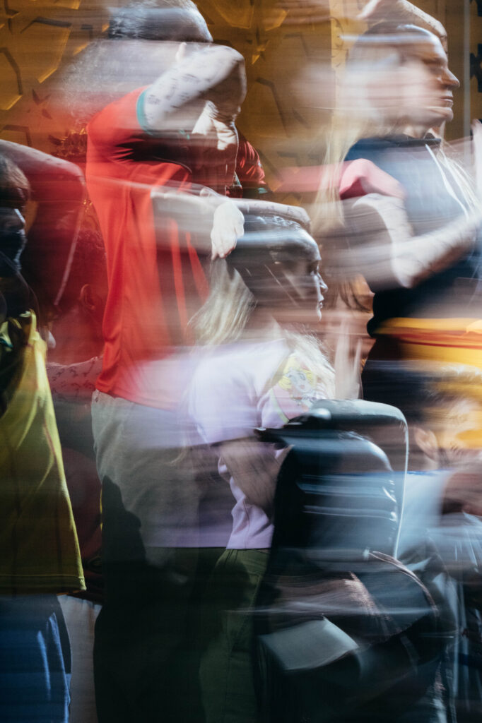 Ihsane: identity, loss, and renewal - hube magazine interview with Sidi ...