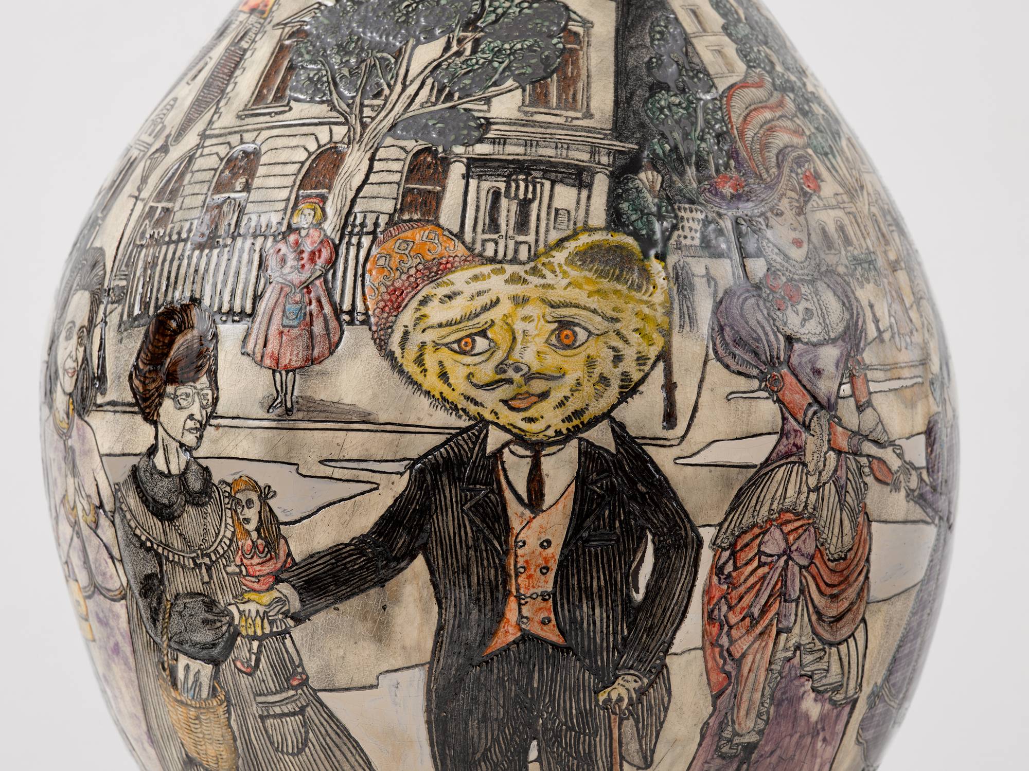 Grayson Perry’s grand illusions at the Wallace Collection - hube magazine