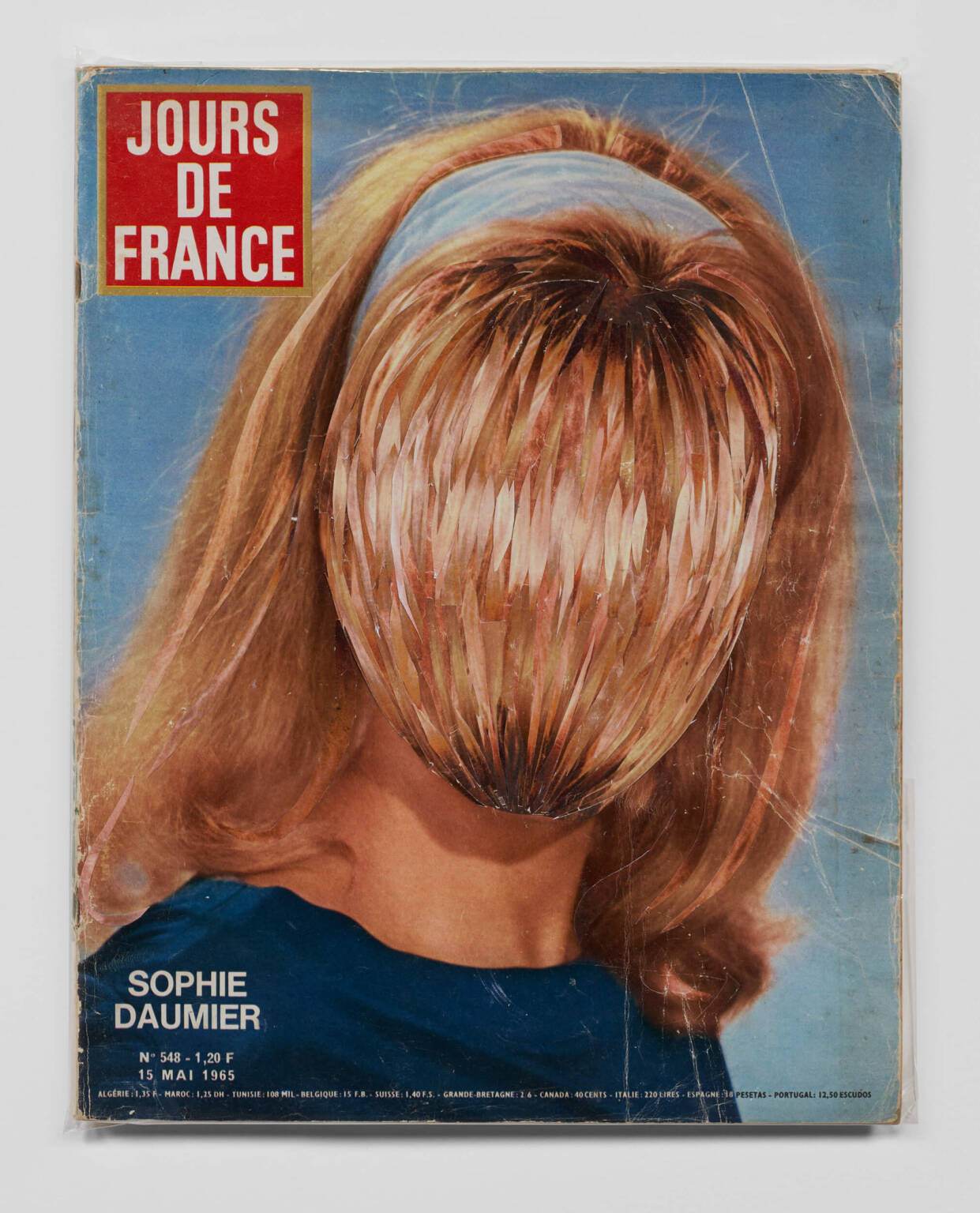 Martin Margiela: The art of absence - hube magazine interview