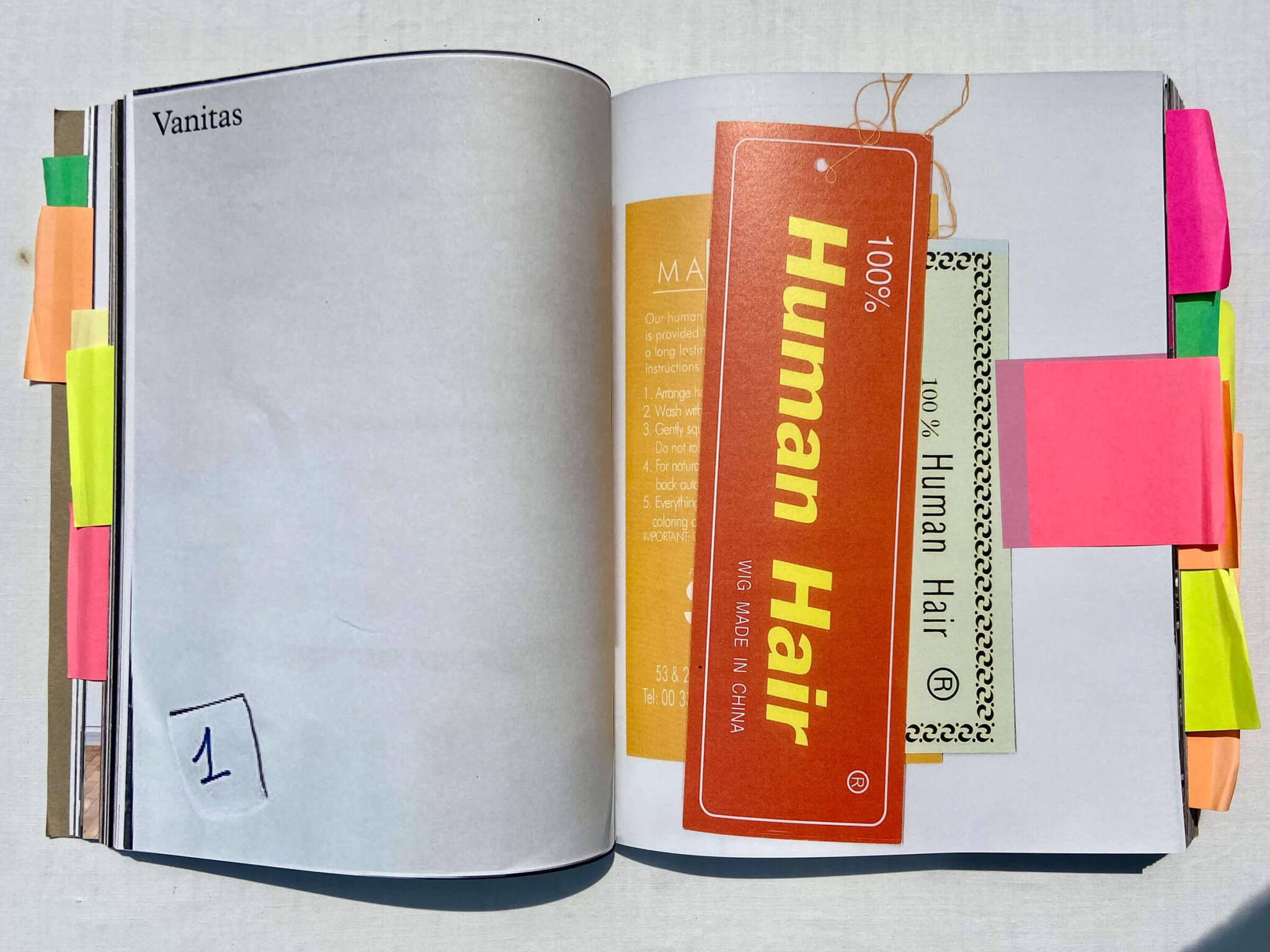 Martin Margiela: The art of absence - hube magazine interview