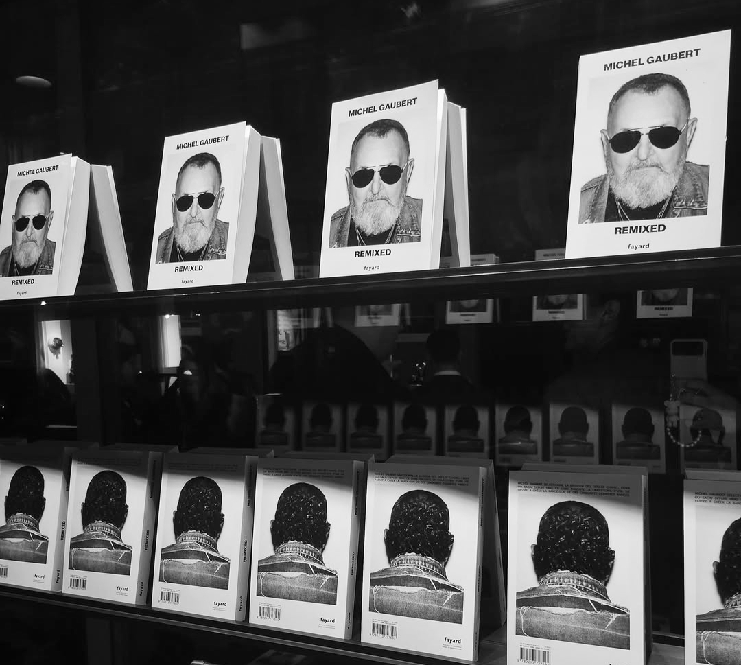 Michel Gaubert’s ‘REMIXED’ chronicles a life in sound - hube magazine