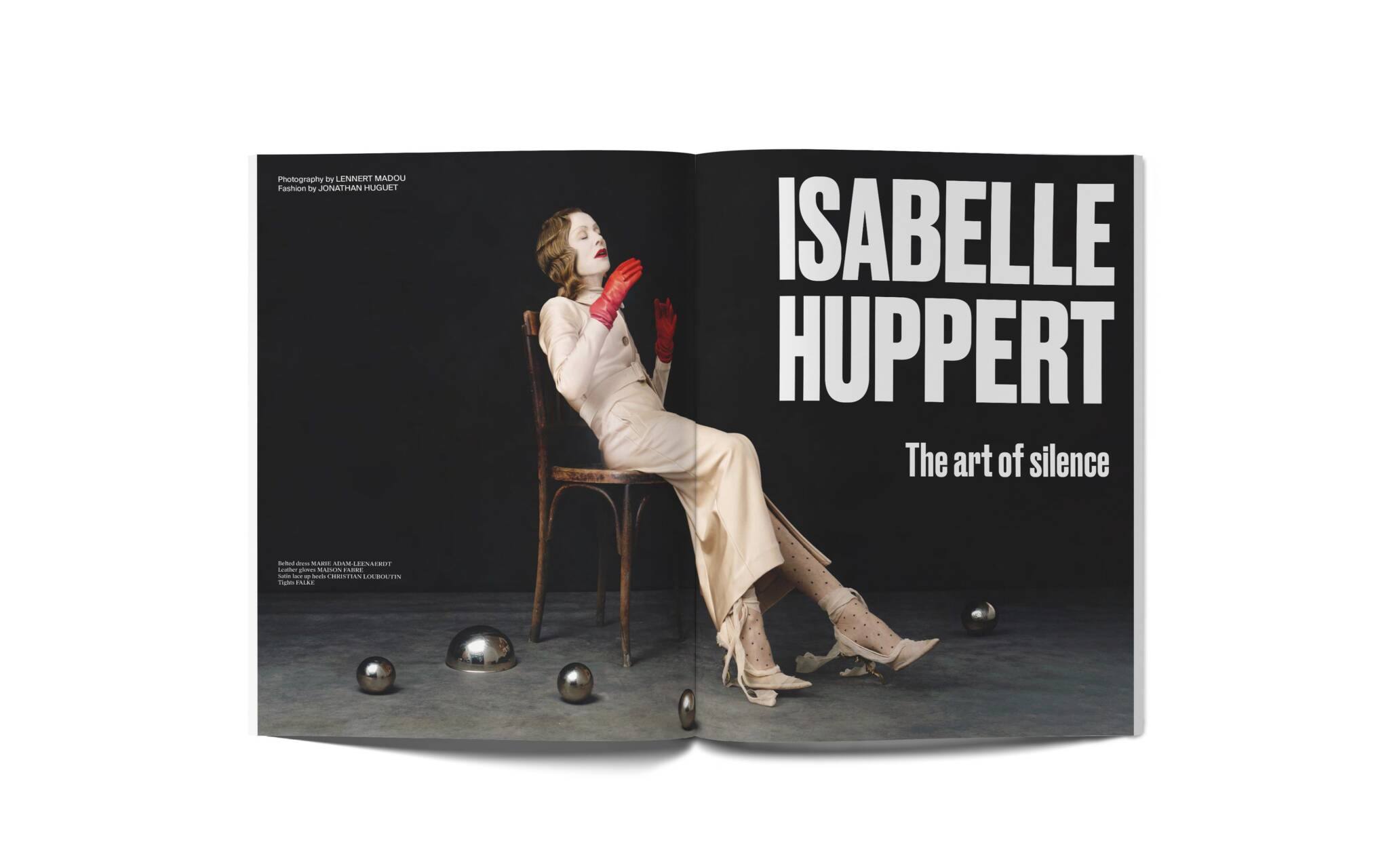 Hube Magazine – the creative platform for fashion, art, photography & tech