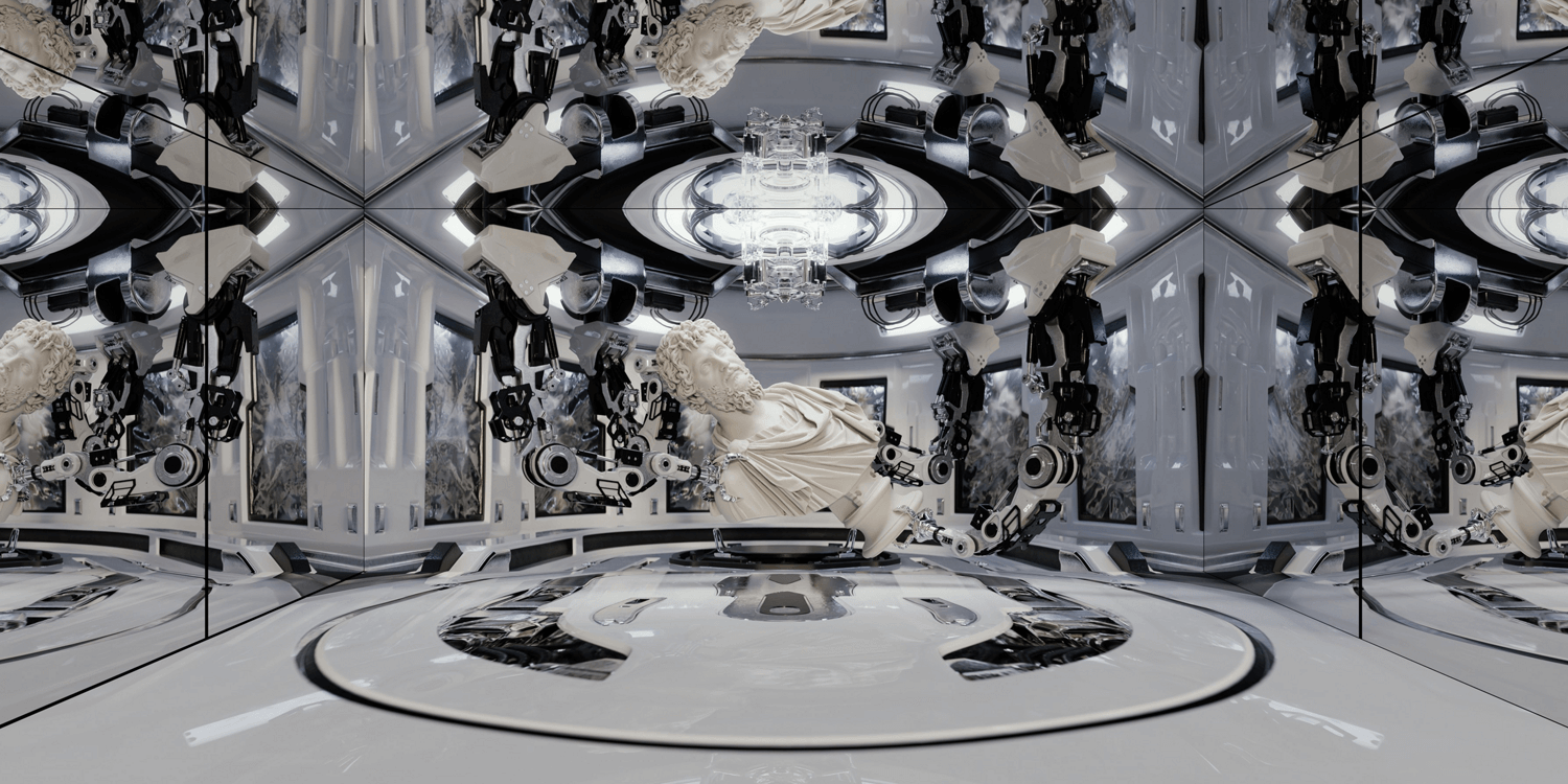 Mercer Labs Museum of Art and Technology Unveils 'Maestros and the ...