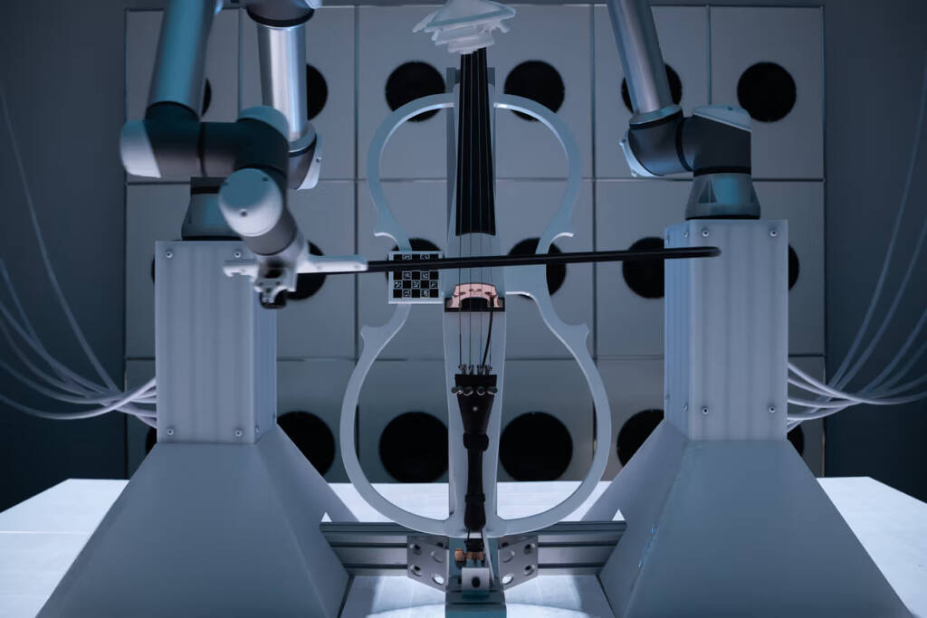 Mercer Labs Museum of Art and Technology Unveils 'Maestros and the ...