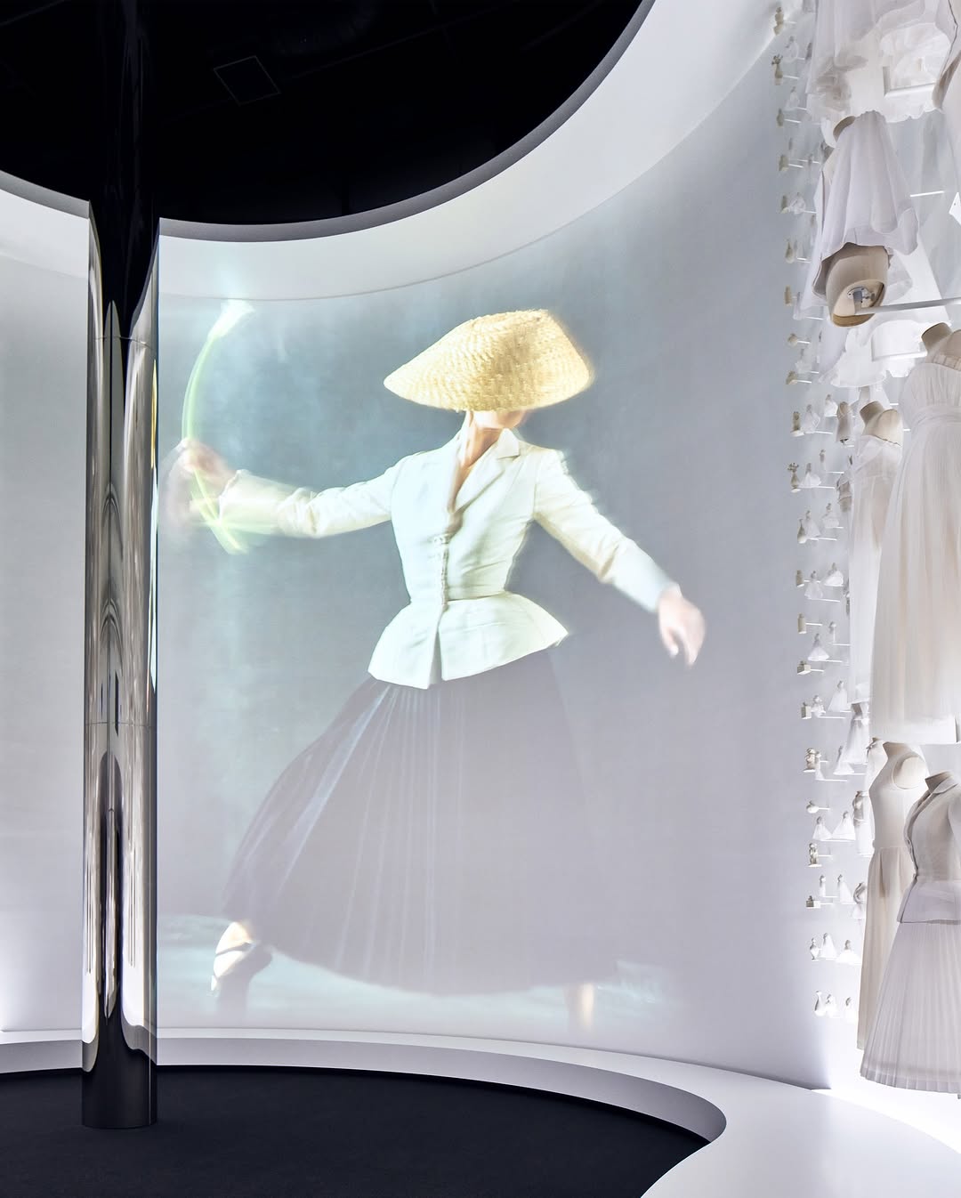 Dior unveils poetic installation at Expo 2025 Japan - hube magazine