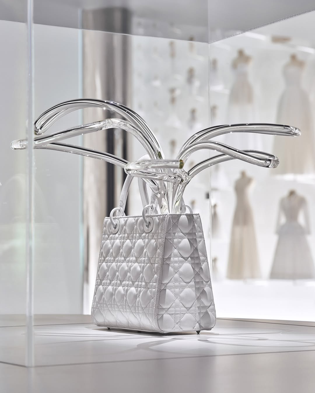 Dior unveils poetic installation at Expo 2025 Japan - hube magazine