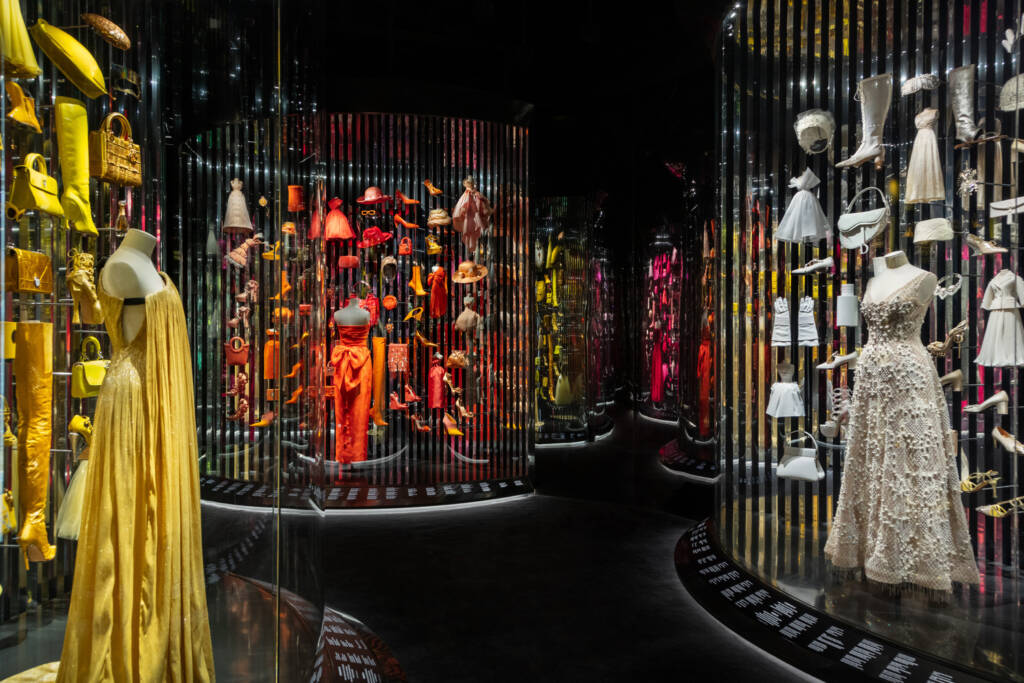 Dior’s ‘Designer of Dreams’ turns Seoul into a living archive - hube ...