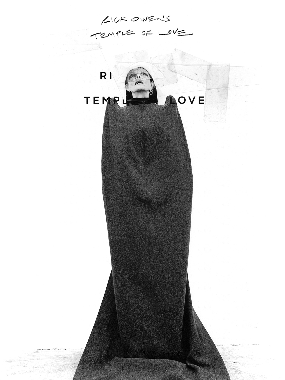 Rick Owens’ Temple of Love opens at Palais Galliera this summer - hube ...