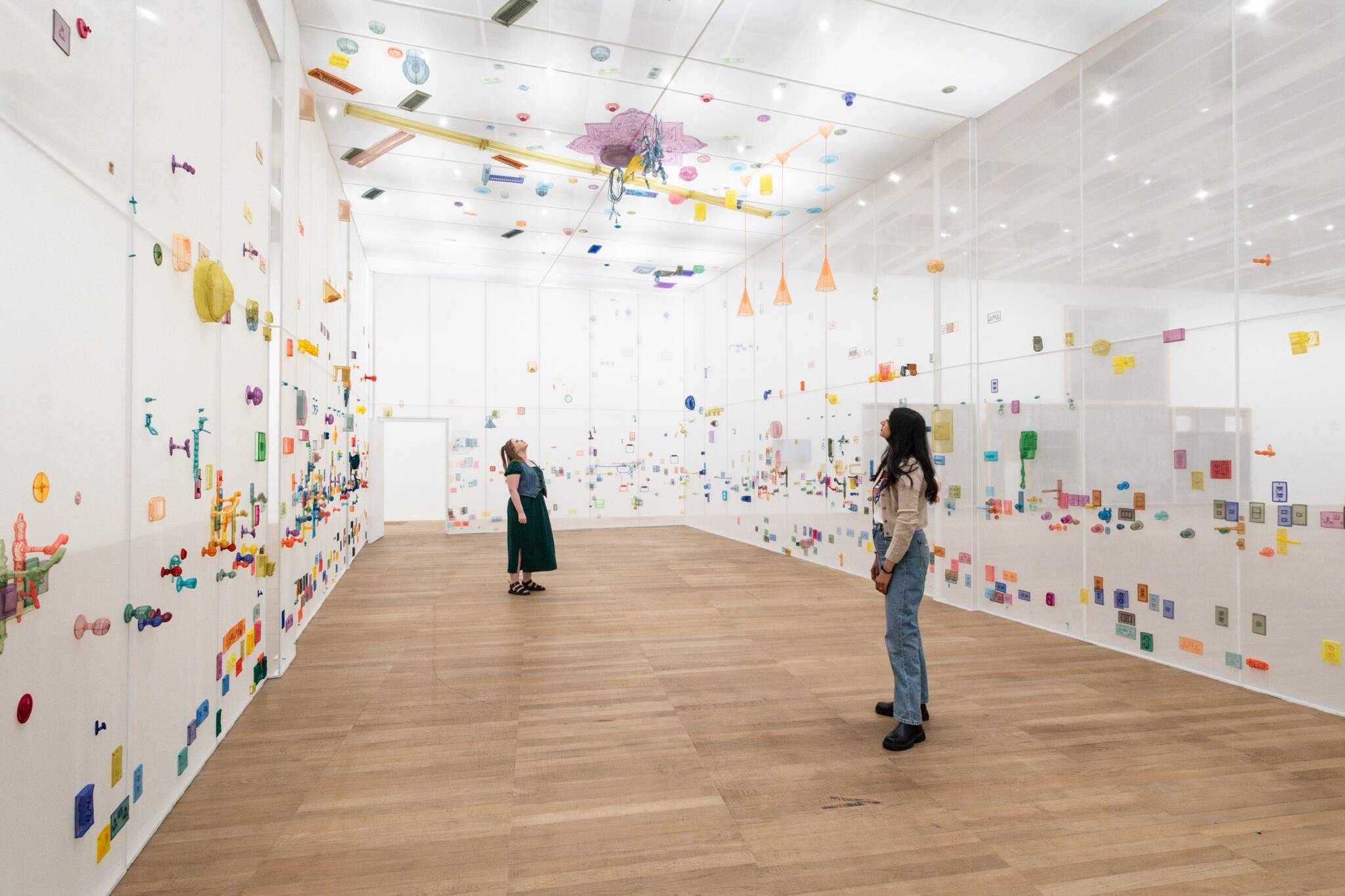 Do Ho Suh takes over Tate Modern with a landmark exhibition - hube magazine