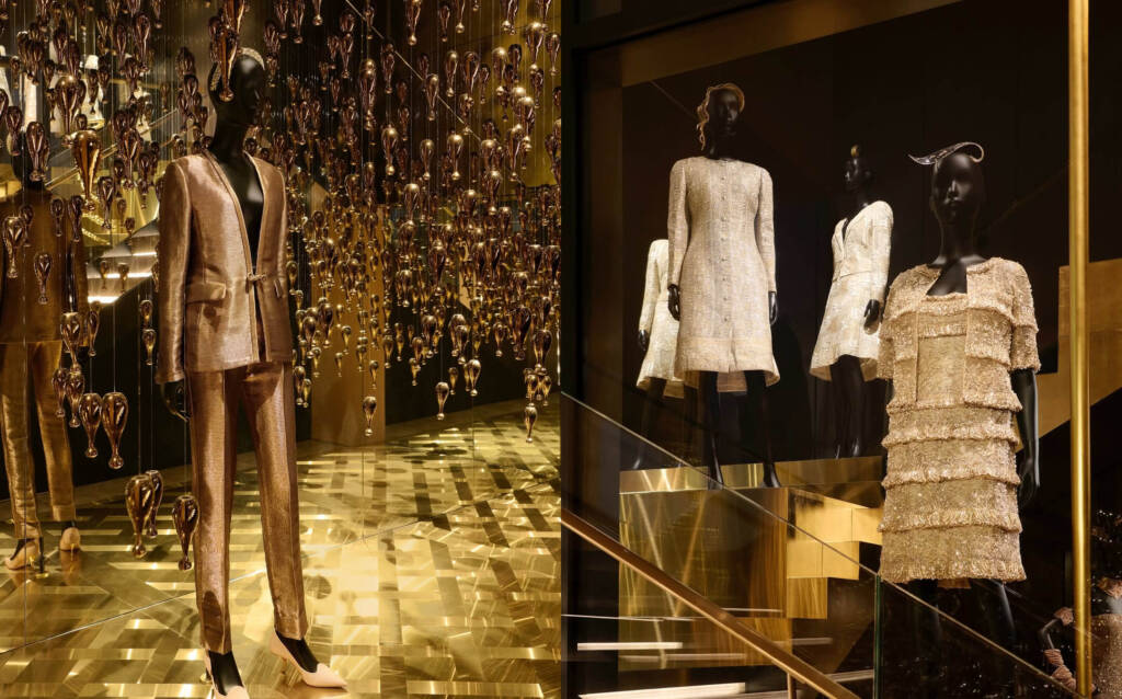 La Galerie Dior reimagines the House legacy in a new Dior exhibition in ...