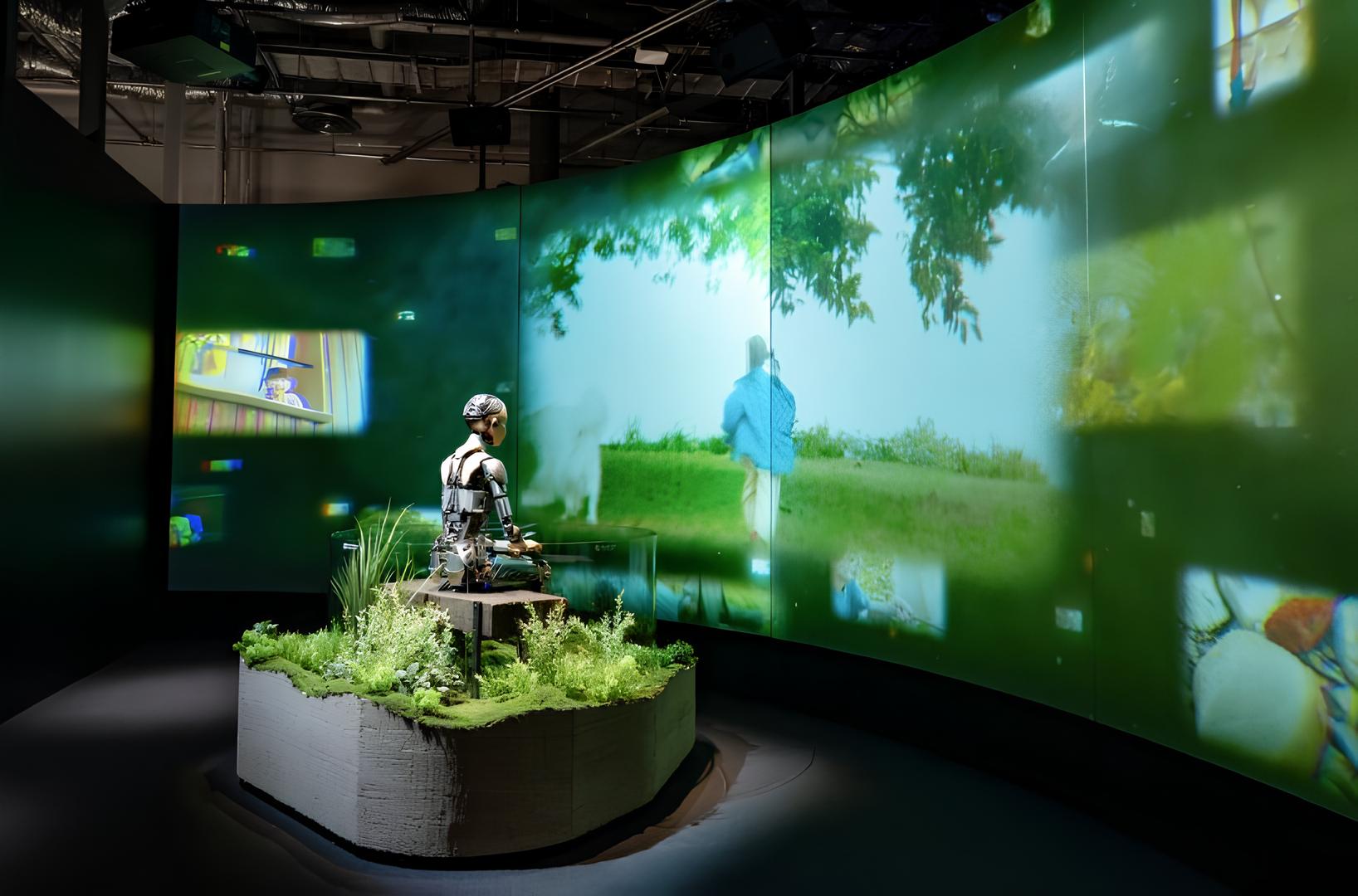 The Future of Life Pavilion at Expo 2025 Japan Reimagines What It Means to Be Alive - hube magazine