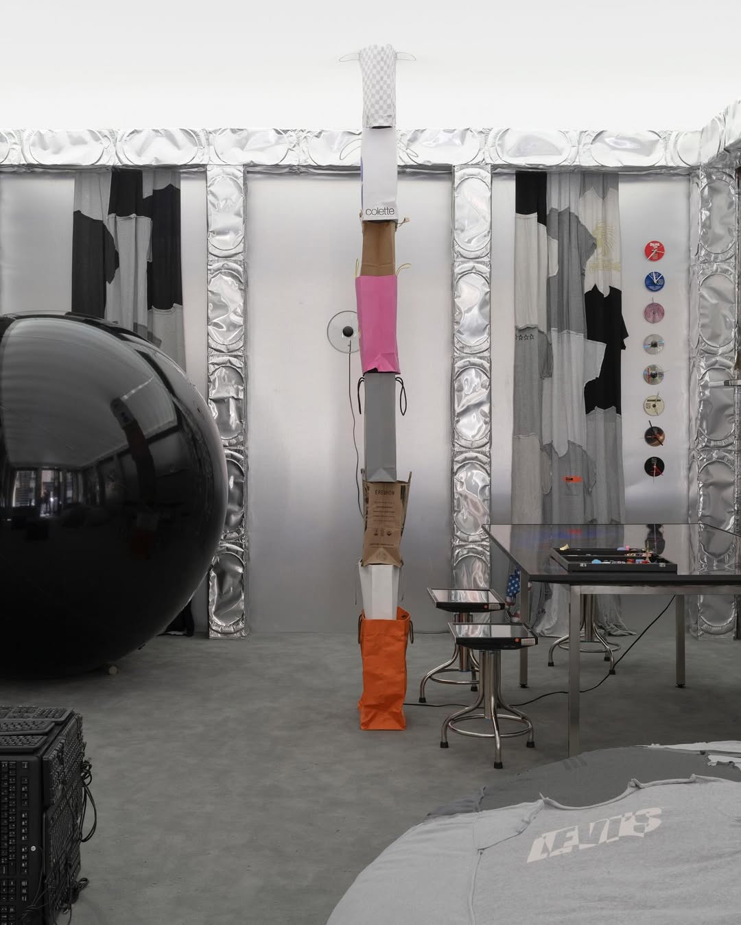 Transformism Laboratory: Harry Nuriev unveils Crosby Studios Gallery in Paris - hube magazine