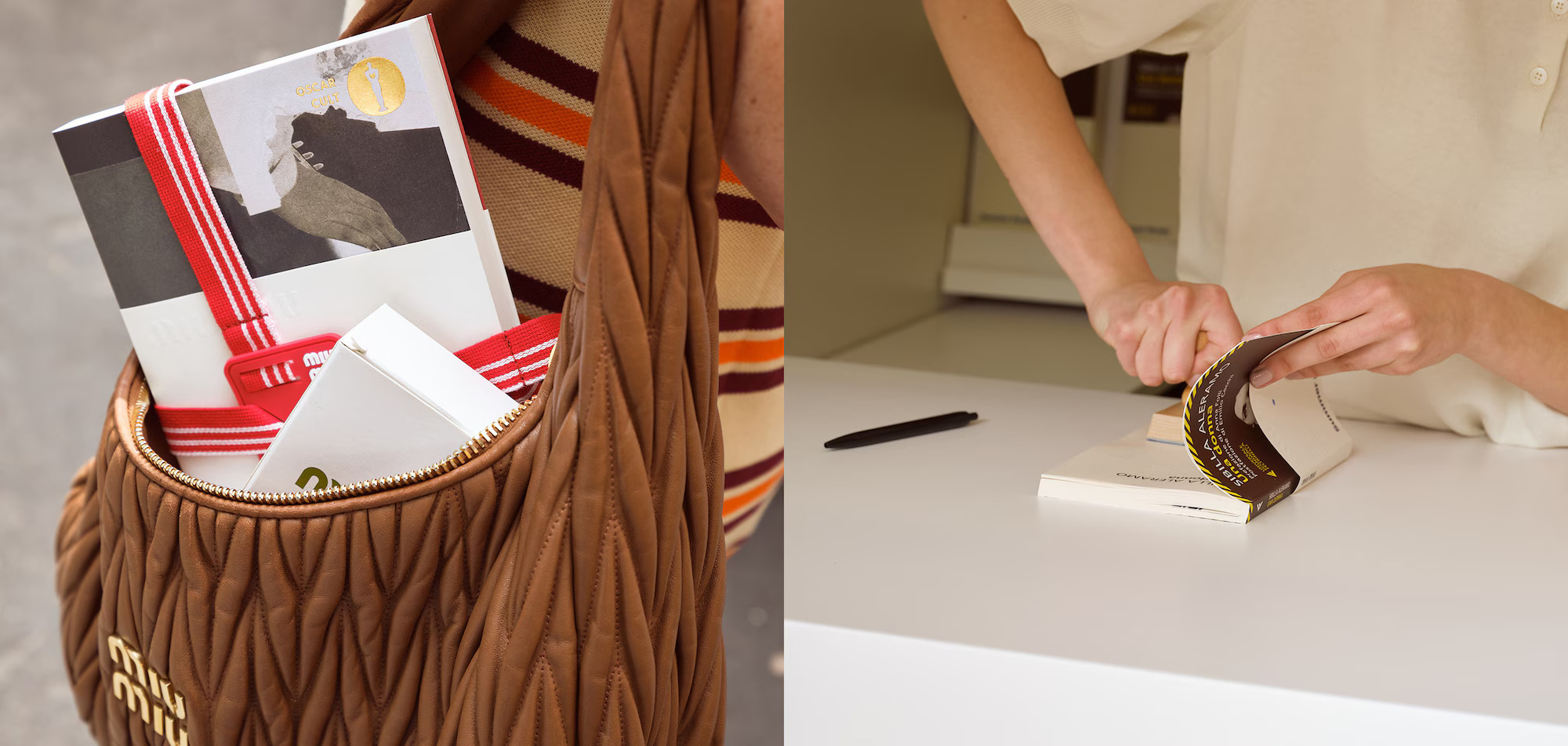 Miu Miu Summer Reads returns to public gardens with a tribute to women ...