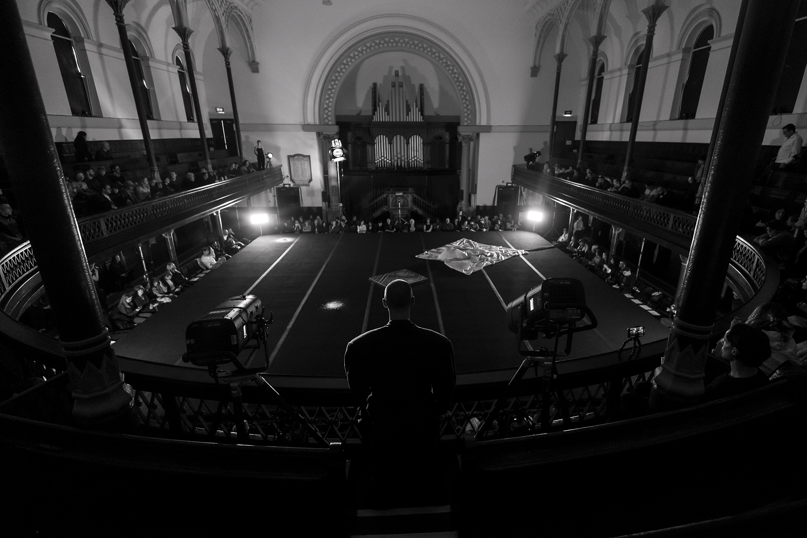 Bornsick: Lewis Walker on unlearning and searching for self - hube ...
