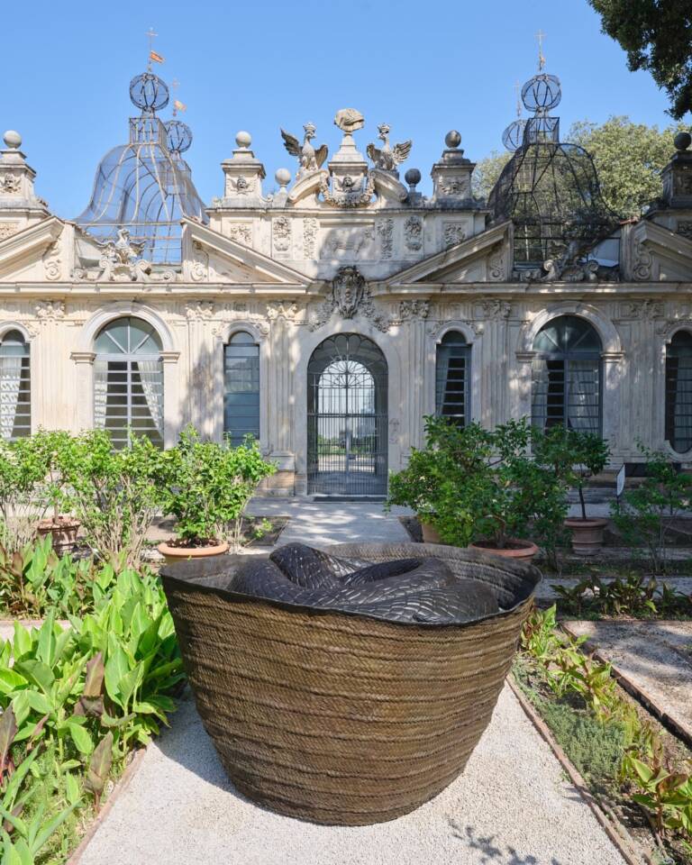 Artist Wangechi Mutu transforms Galleria Borghese in Rome with ‘Black ...