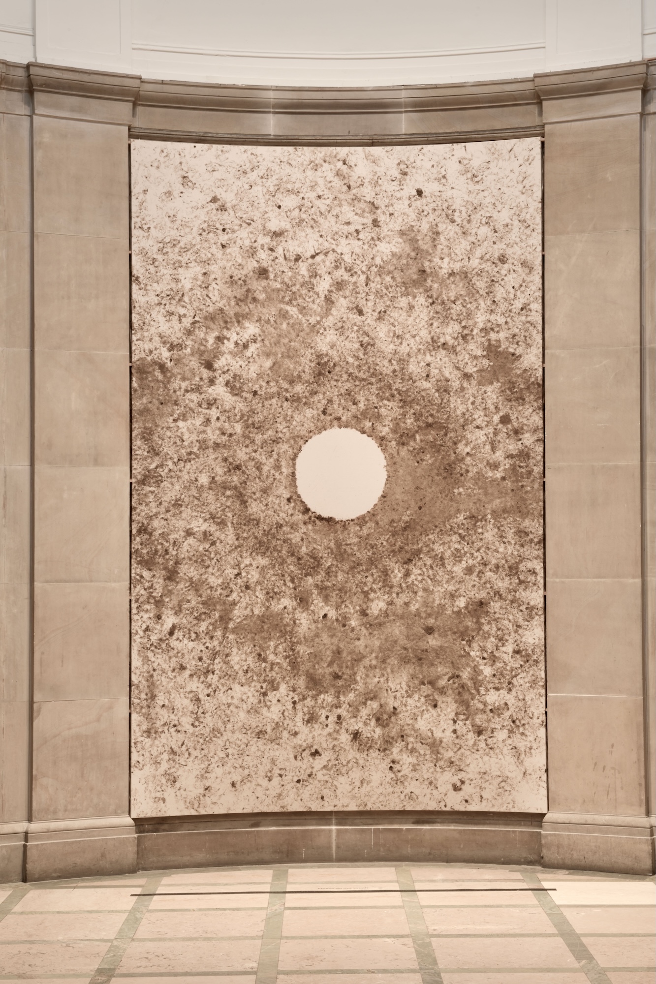 Andy Goldsworthy Fifty Years: nature-inspired art at the Royal Scottish ...