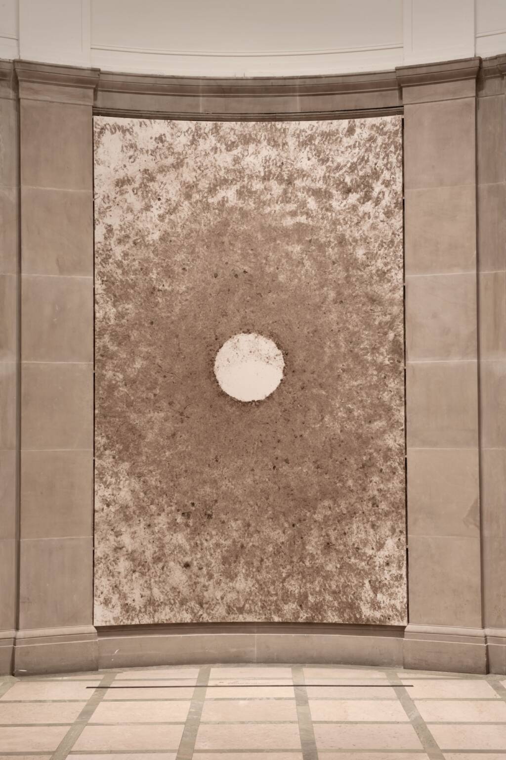 Andy Goldsworthy Fifty Years: nature-inspired art at the Royal Scottish ...