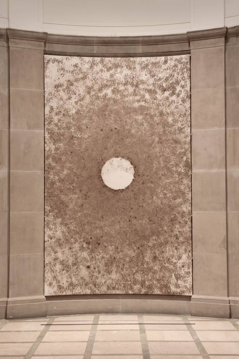 Andy Goldsworthy Fifty Years: nature-inspired art at the Royal Scottish ...