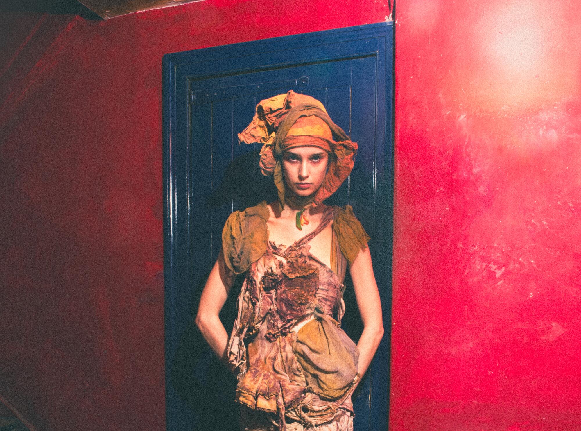 Fashion exhibition ‘Dirty Looks’ opens at the Barbican Centre in London ...
