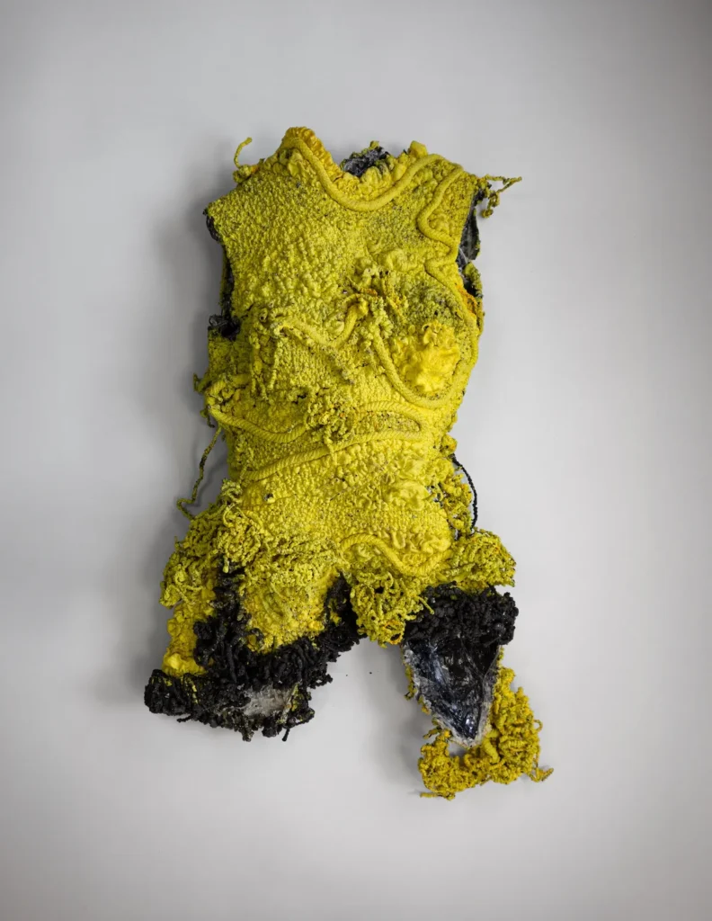 Fashion exhibition ‘Dirty Looks’ opens at the Barbican Centre in London ...