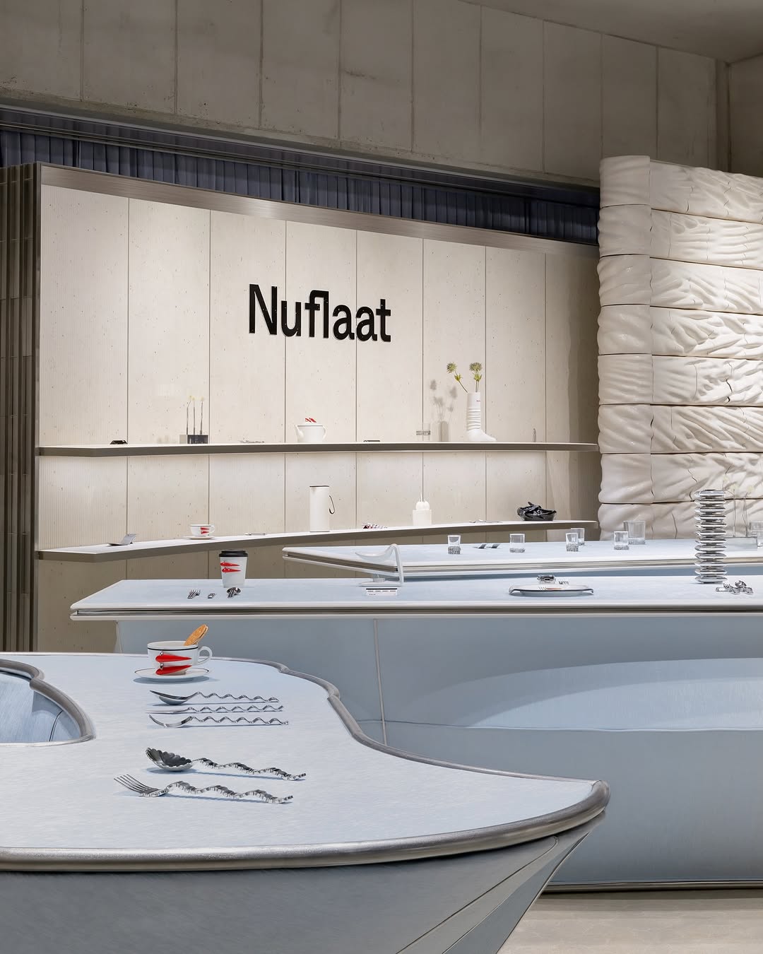 HAUS NOWHERE welcomes Nuflaat’s first chapter in Seoul - hube magazine