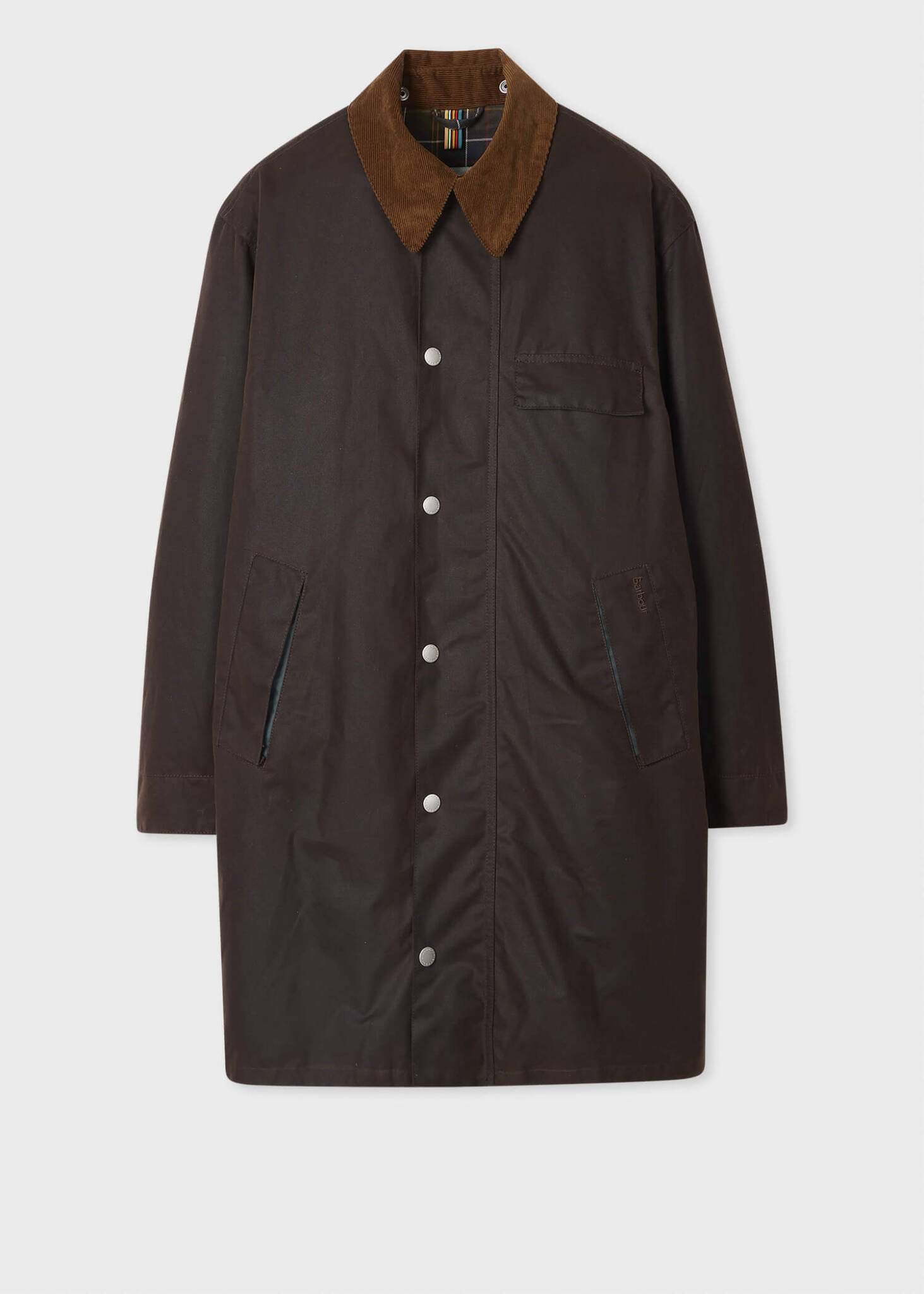 Paul Smith Loves Barbour: a fashion collaboration that defines a new ...