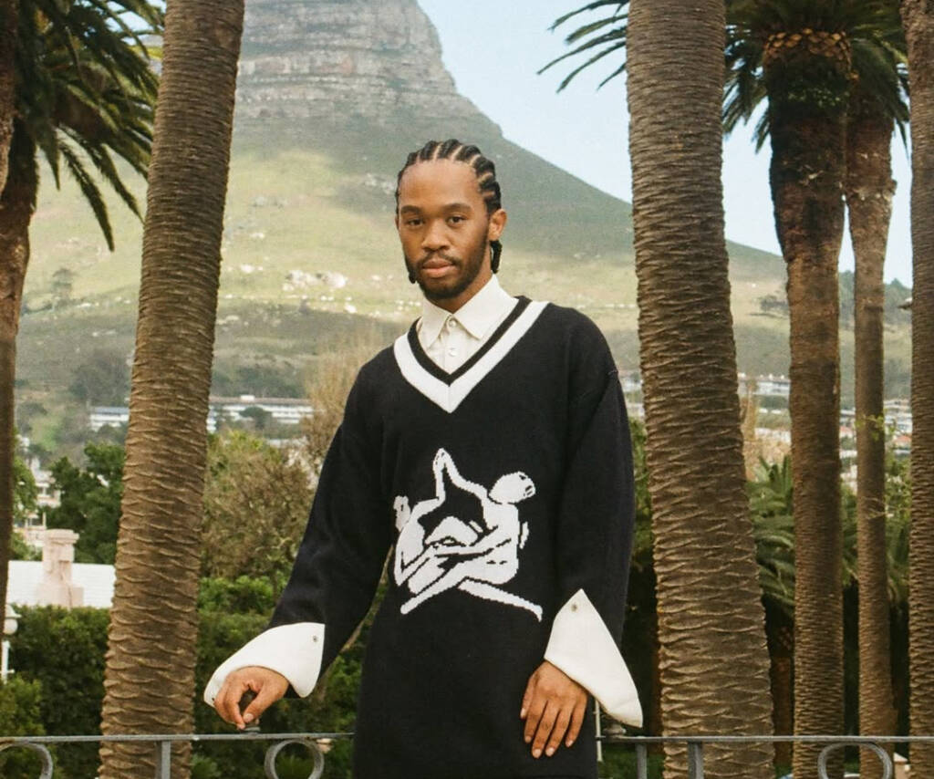 Thebe Magugu transforms Mount Nelson with signature suite and Magugu ...