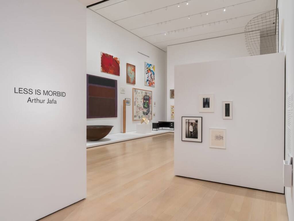 ‘Arthur Jafa—Less Is Morbid’ reframes art history at MoMA - hube magazine