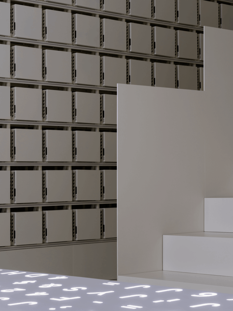 Data-driven design by Carlo Ratti: inside Italy’s new high-tech museum ...