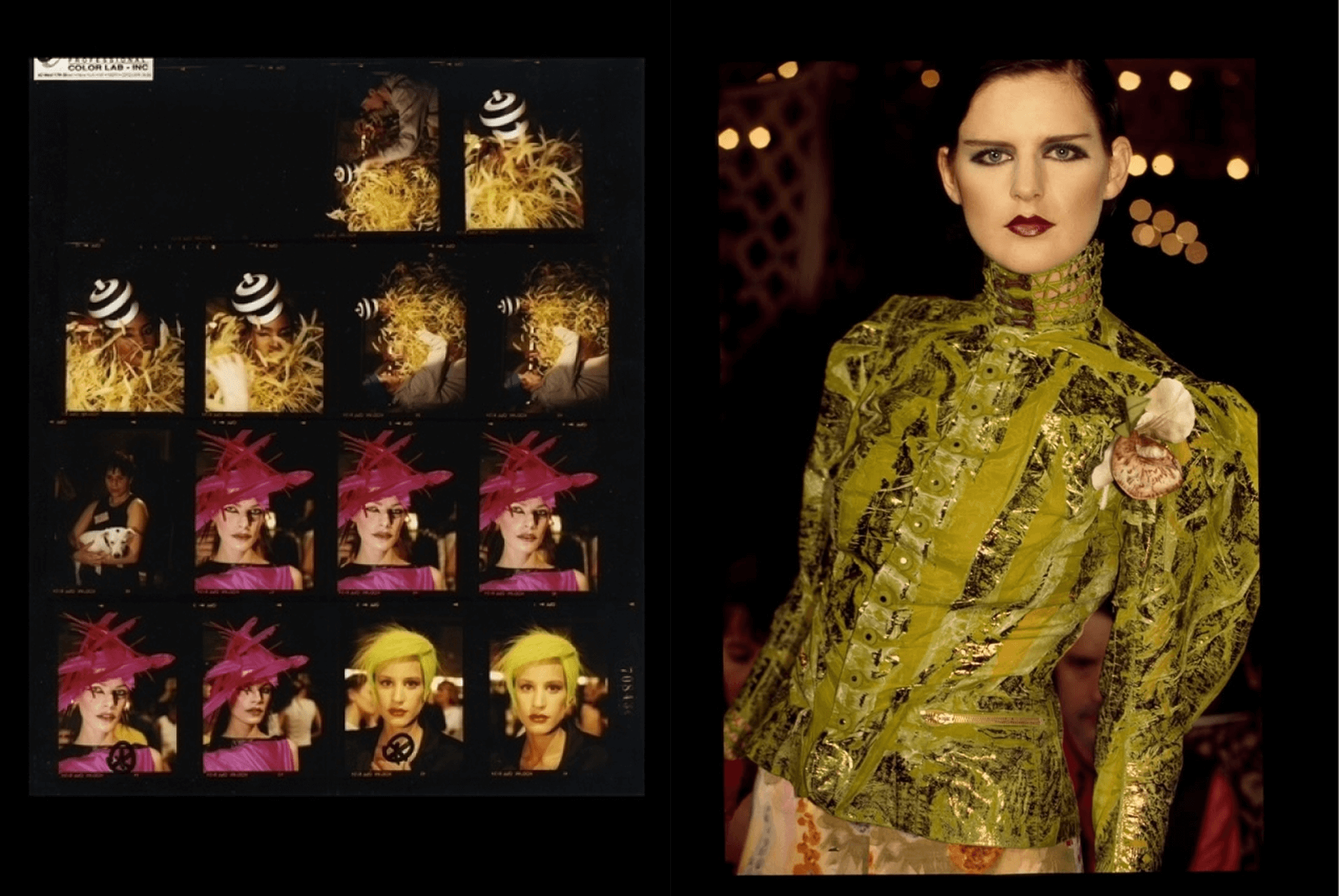 ‘Obsessed: Fashion and Nostalgia in the ’90s’ opens at ASU FIDM Museum ...