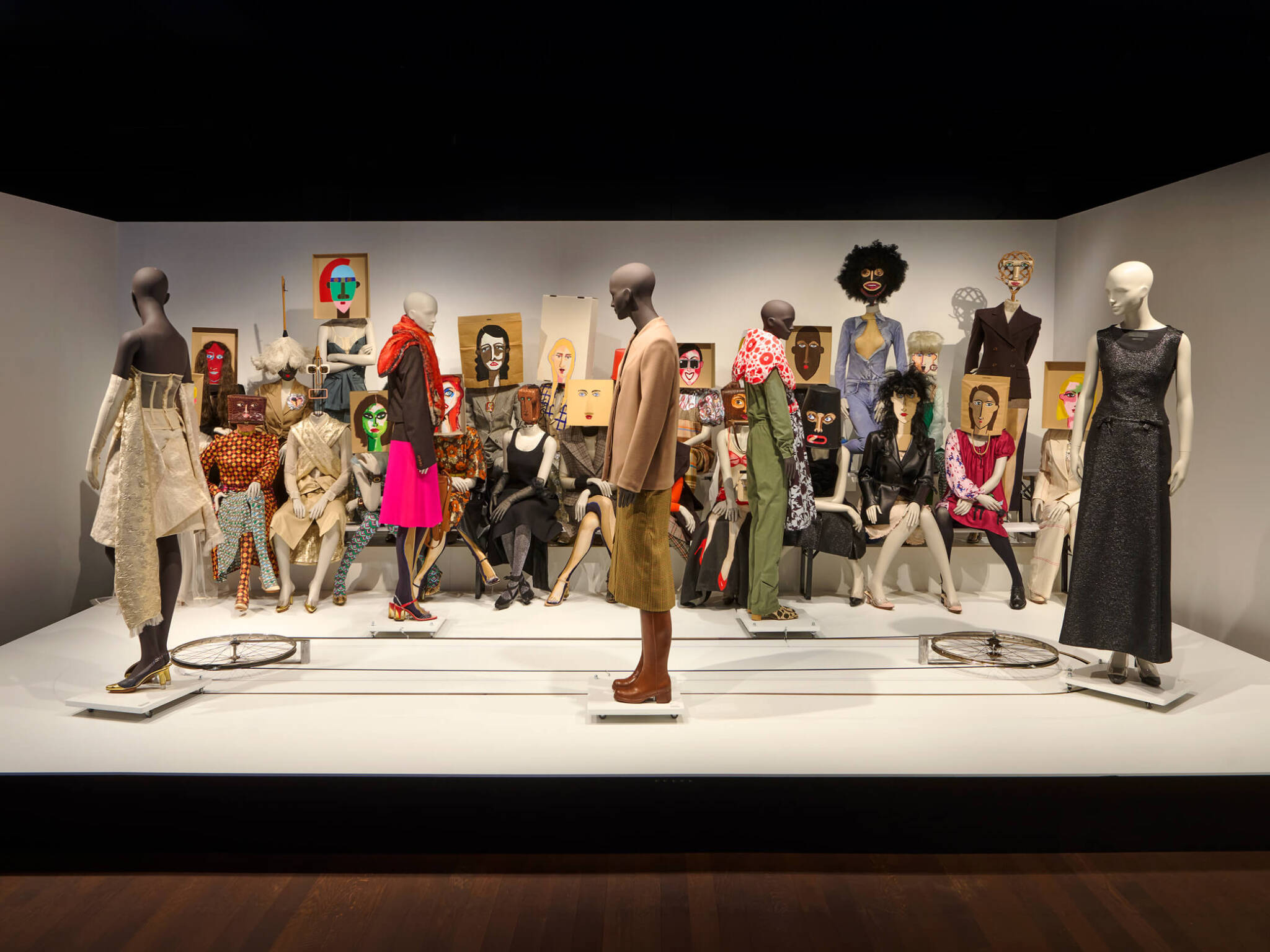 MoMu opens 'The Antwerp Six': a retrospective fashion exhibition marks ...