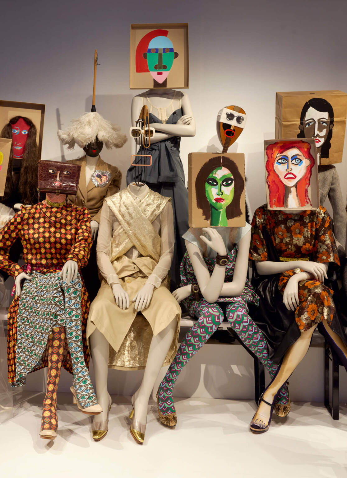 MoMu opens 'The Antwerp Six': a retrospective fashion exhibition marks ...