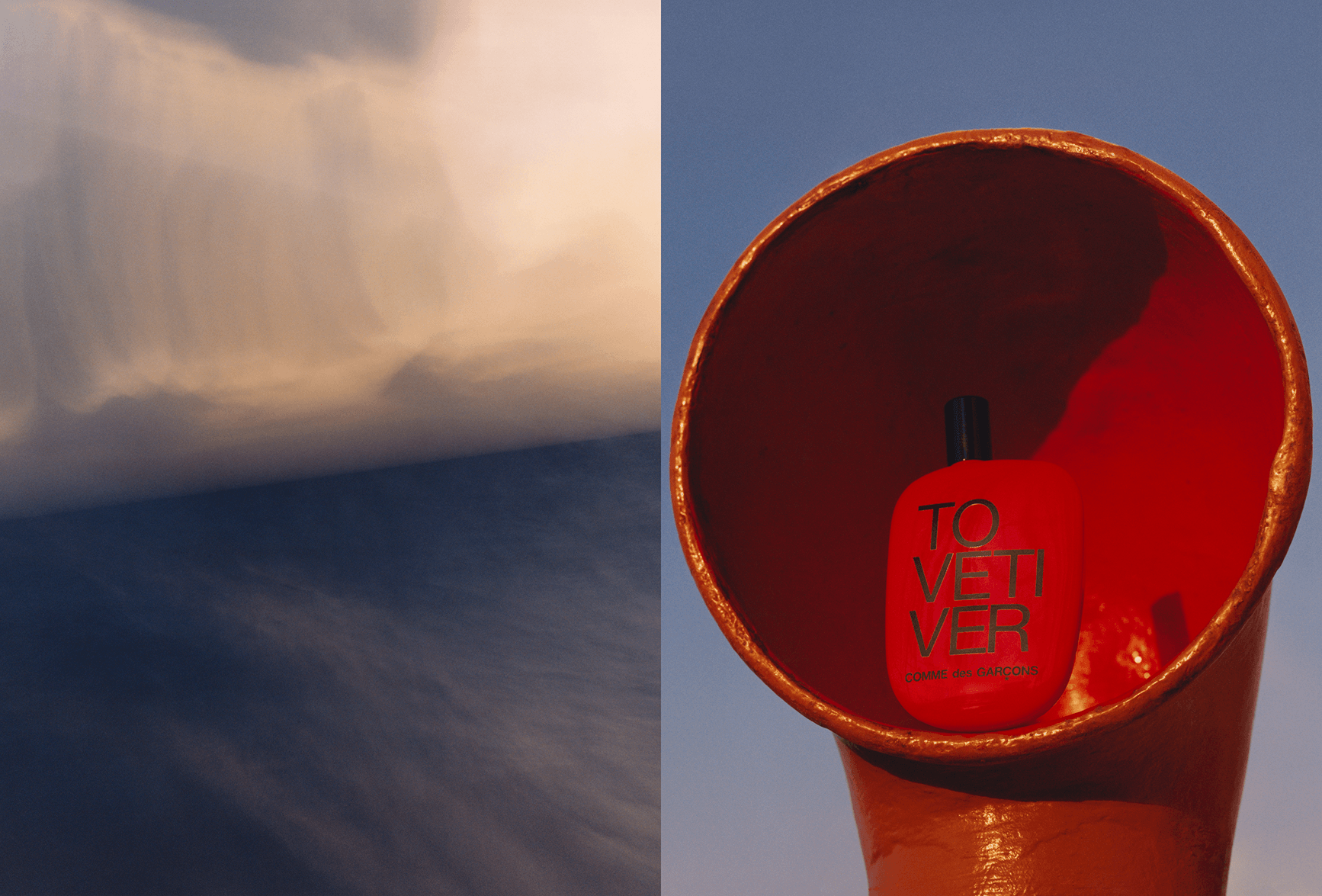 Crafting ‘To Vetiver’ for Comme des Garçons Parfums: A Conversation ...